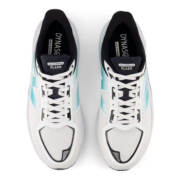 New Balance ニューバランス フラッシュ ランニングシューズ DynaSoft Flash v7 WB7 MFLSHWB7-D マラソン ジョギング : フタバスポーツアスリート店 ...
