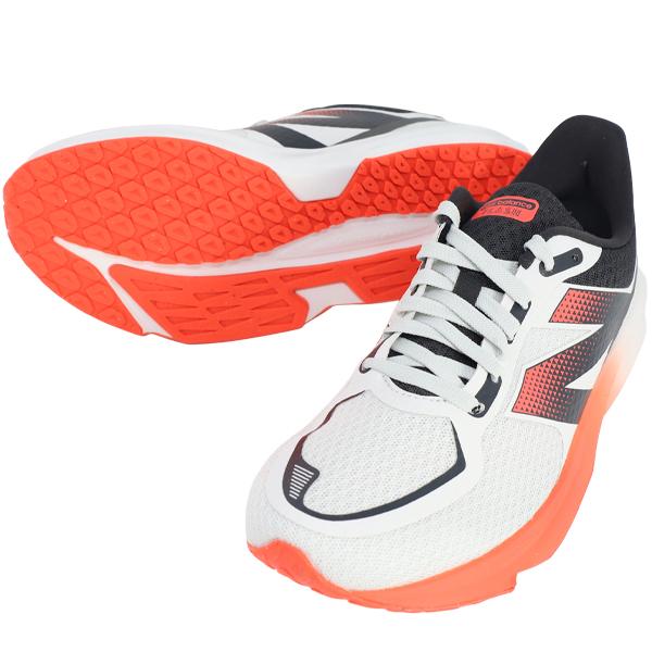 New Balance ニューバランス メンズ ランニングシューズ FLASH v7 マラソン ジョギング MFLSHWR7-D : フタバ ...
