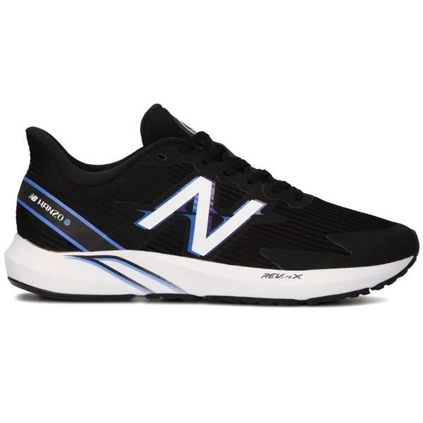 New Balance ハンゾーu 4e スーパーワイド ニューバランス Nb メンズ ランニングシューズ Mhanzu 4e B4 マラソン 完走シューズ ジョギング 幅広 フタバ