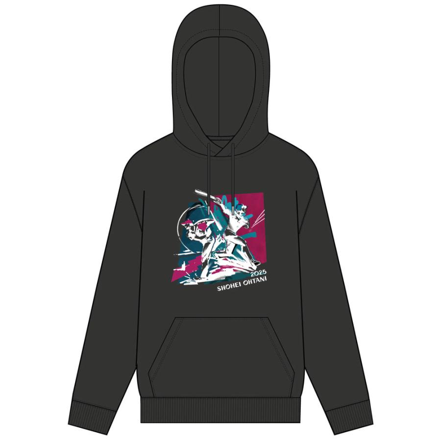 New Balance NEW BALANCE ニューバランス 野球 メンズ 大谷翔平 グラフィックフーディ パーカー 長袖 Two Swords MT51736-BK : フタバスポーツ ...