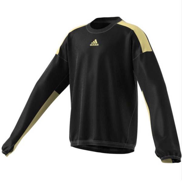 adidas 【ネコポス送料無料】アディダス プラクティスピステ YK ピステ ウエア ジュニア 長袖 キッズウォームアップ 防寒 防風 寒さ ...