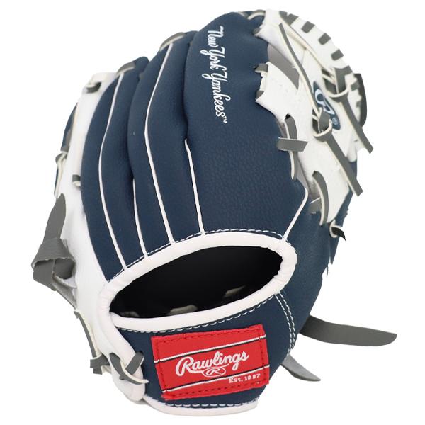 フランクリン ローリングス RAWLINGS NY ヤンキース 10インチ グローブ グラブ野球 子供用 5-7歳向け NYY10 : フタバスポーツアスリート店 - 通販 - Yahoo ...