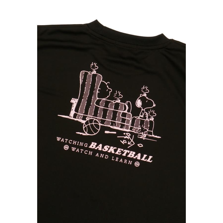 【ネコポス送料無料】PEANUTS ピーナッツ バスケットボール ジュニア キッズ Tシャツ スリム 半袖 PNU-1705 : フタバスポーツアスリート店 - 通販 - Yahoo!ショッピング