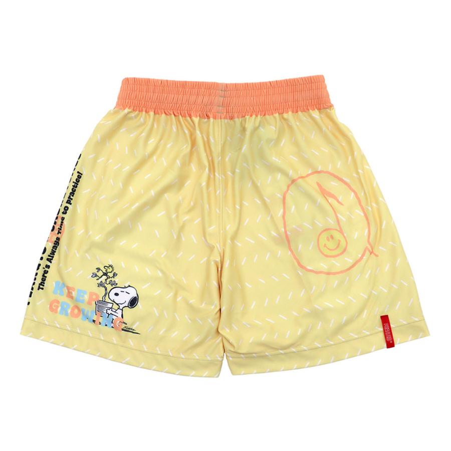 PEANUTS ピーナッツ バスケットボール 昇華 バギーパンツ ポケット付 ハーフパンツ ショートパンツ PNUP-8711 : フタバスポーツアスリート店 - 通販 - Yahoo!ショッピング