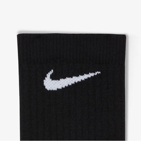 NIKE（ナイキ） エリート クルー ソックス SX7622-013 靴下 バスケットボール 練習 試合 ブラック : フタバスポーツ ...