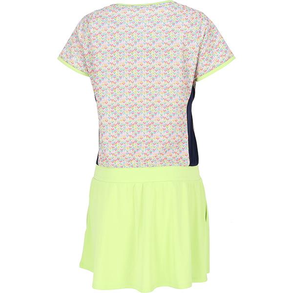 フィラ FILA レディース テニスウェア ワンピース 半袖 VL2811 : vl2811 : フタバスポーツアスリート店 - 通販 - Yahoo!ショッピング