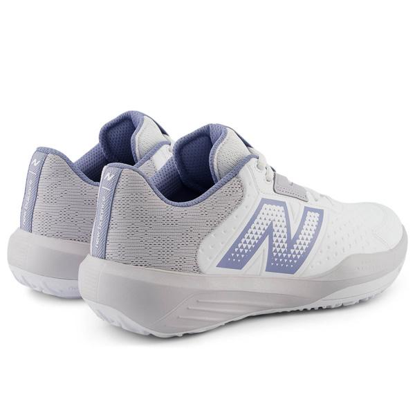 New Balance ニューバランス balance テニスシューズ 696v6 Omni WCO696B6-2E 696 オムニ クレー ...