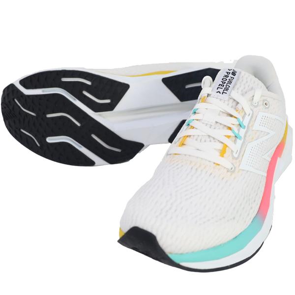 New Balance ニューバランス レディース ランニングシューズ Fuel Cell Propel v5 WFCPRLC5-B ...