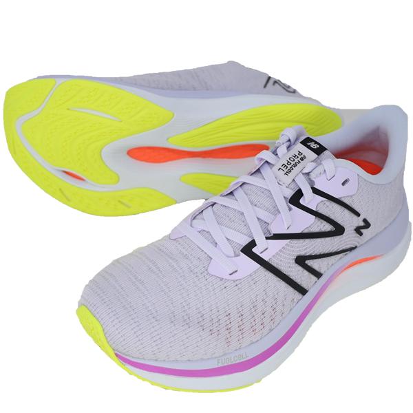 New Balance（ニューバランス） フューエルセル プロペル レディース ランニングシューズ FUELCELL PROPEL V4 ラン ...