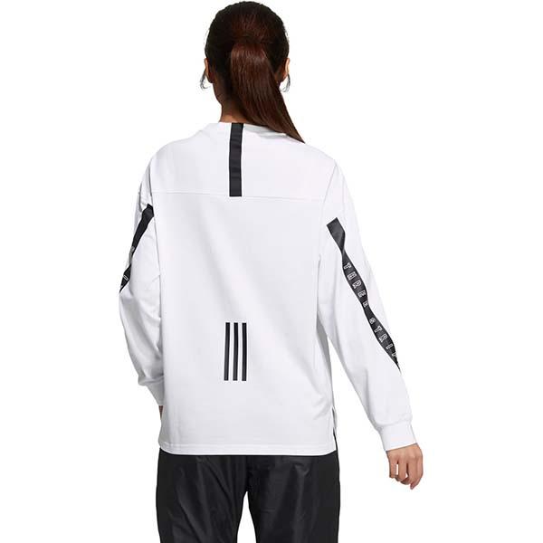 ロングTシャツ レディース WORD LS Tシャツ アディダス adidas トレーニング ジョギング ランニング WK072 ...