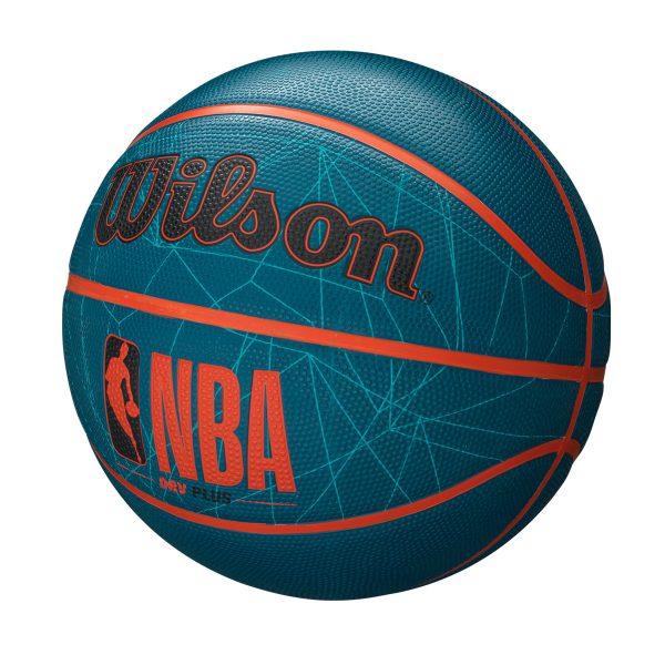 Wilson ウイルソン NBA DRV PLUS BSKT WEB BLUE SZ7 バスケットボール ボール 7号ボール メンズ ウエブ ...