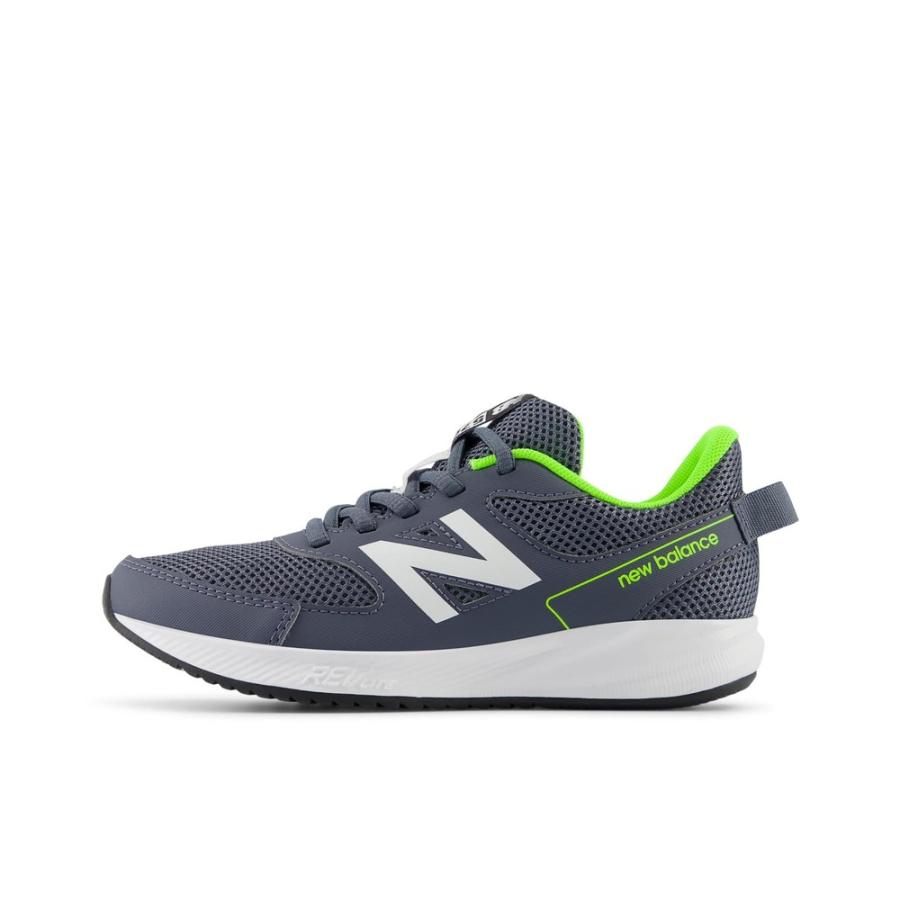 ニューバランス New Balance ジュニア ランニング シューズ YK570 GG3 : yk570-gg3 : フタバスポーツアスリート店 - 通販 - Yahoo!ショッピング