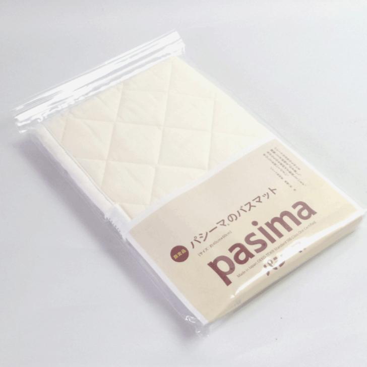 パシーマ（pasima） バスマット 綿 日本製 足拭きマット 40×60 龍宮正規品 : 布団ランド - 通販 - Yahoo!ショッピング