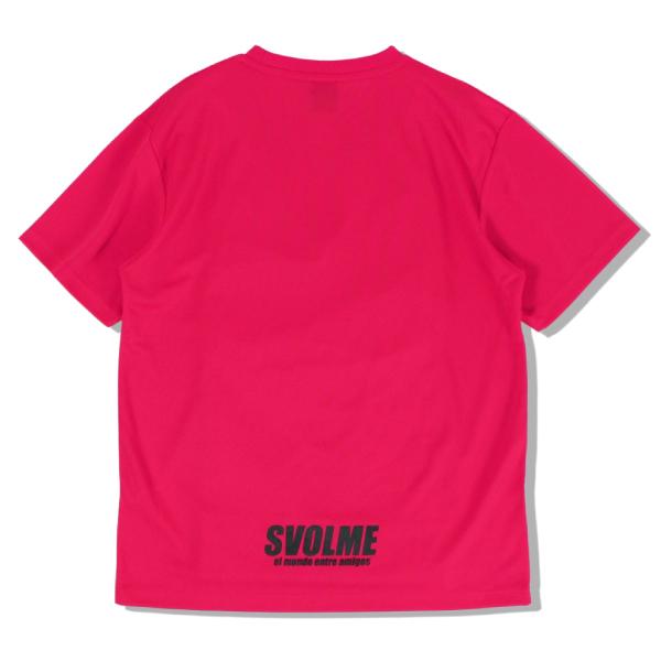 SVOLME スボルメ ジュニア 半袖 プラクティス Tシャツ 1221-97700 : SALFUKUフットサルクロージング - 通販 - Yahoo!ショッピング