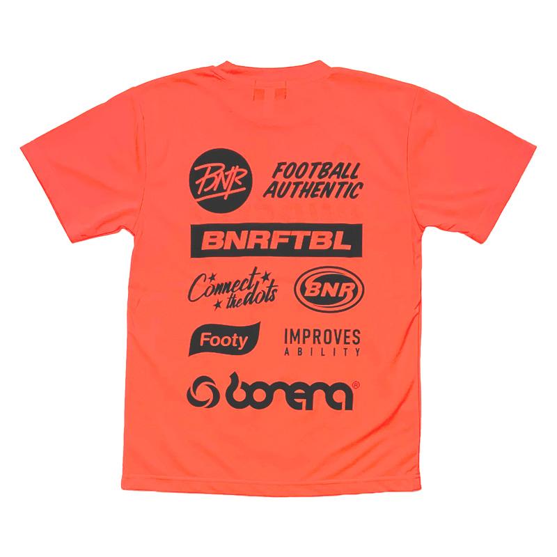 ボネーラ/bonera プラクティスシャツ/ドライTシャツ（BNR-T171） : bnr-t171 : Sal.Yahoo!店 - 通販 - Yahoo!ショッピング