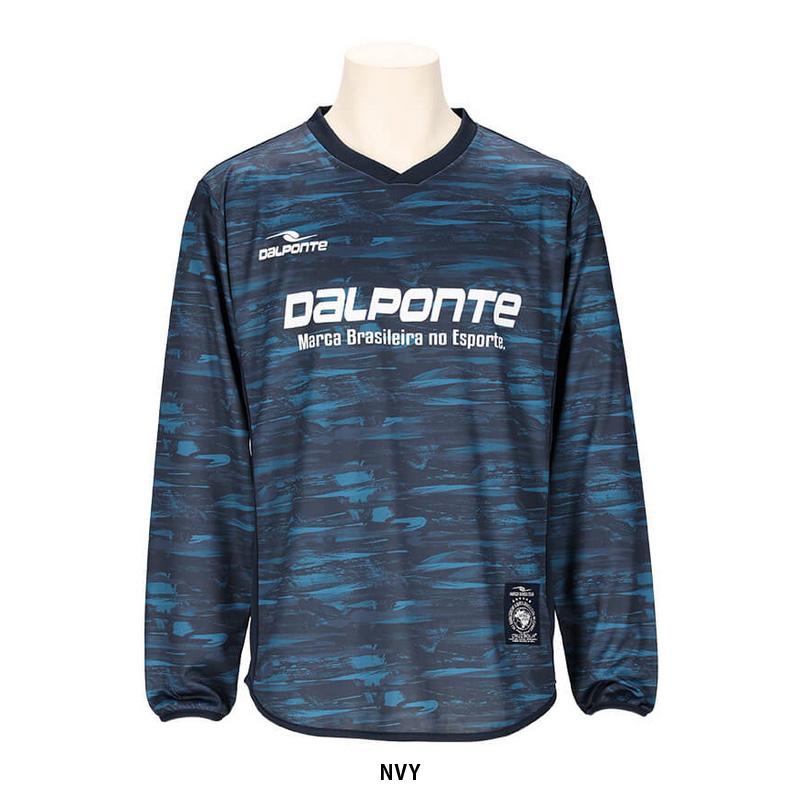 ダウポンチ/DALPONTE ロングプラクティスシャツ/昇華長袖プラクティスシャツ（DPZ0364） :DPZ0364:Sal.Yahoo!店 - 通販 - Yahoo!ショッピング
