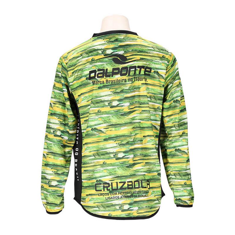 ダウポンチ/DALPONTE ロングプラクティスシャツ/昇華長袖プラクティスシャツ（DPZ0364） :DPZ0364:Sal.Yahoo!店 - 通販 - Yahoo!ショッピング