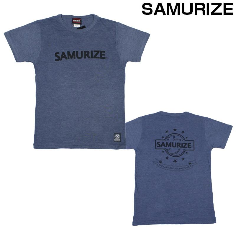SAMURIZE/サムライズ ブレンドロゴTシャツ （SS-13001） : Sal.Yahoo!店 - 通販 - Yahoo!ショッピング