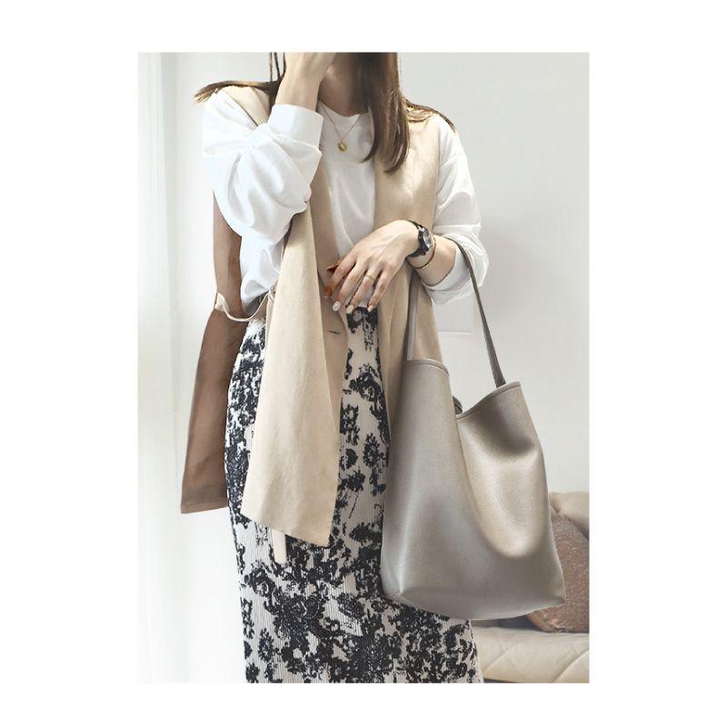 トートバッグ ハンドバッグ レディース バケツ型 A4 ワンショルダー おしゃれ きれいめ バケツバッグ 通勤 トートバック ワンハンドルバッグ バケツ型トート : フューチャー&ボックス ...