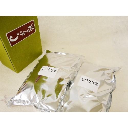 椎茸茶 業務用 1kg（500g×2） : 風味茶房マン・ネンYahoo!店 - 通販 - Yahoo!ショッピング