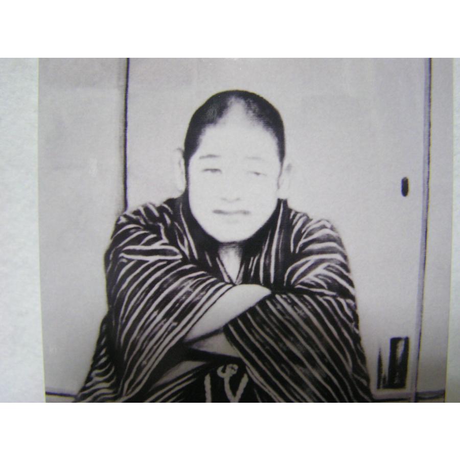 仙台四郎（せんだいしろう）のモノクロL判 写真 家内安全 大願成就 無病息災 金運アップ 風水天珠堂 Y0055 : 風水天珠堂 - 通販 - Yahoo!ショッピング