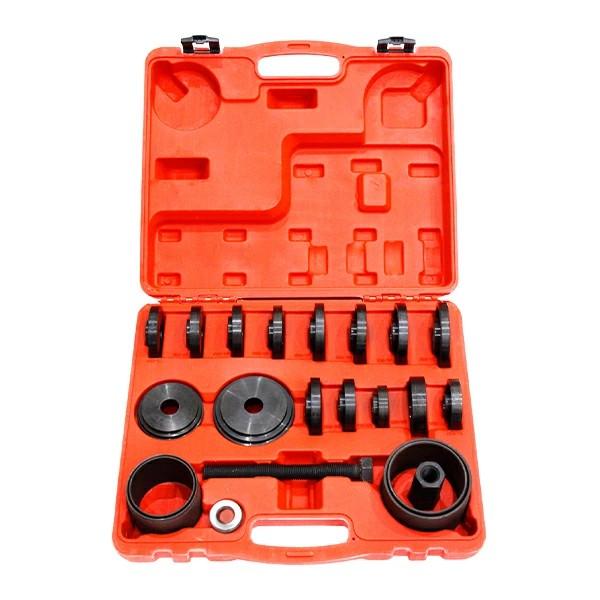 23点セット フロント ホイール ベアリング ツール セット FWD用 FWD車 ハブベアリング 交換 工具 収納ケース付き キット 23pcs : 東京ラッキー届けヤフー店 - 通販 ...