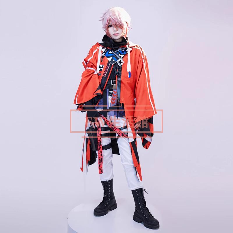 バーチャルYouTuber VOLTACTION Seraphセラフ・ダズルガーデンコスプレ衣装 cosplay 演出服コスチューム イベント アニメ ハロウィン仮装 変装 : rack ...