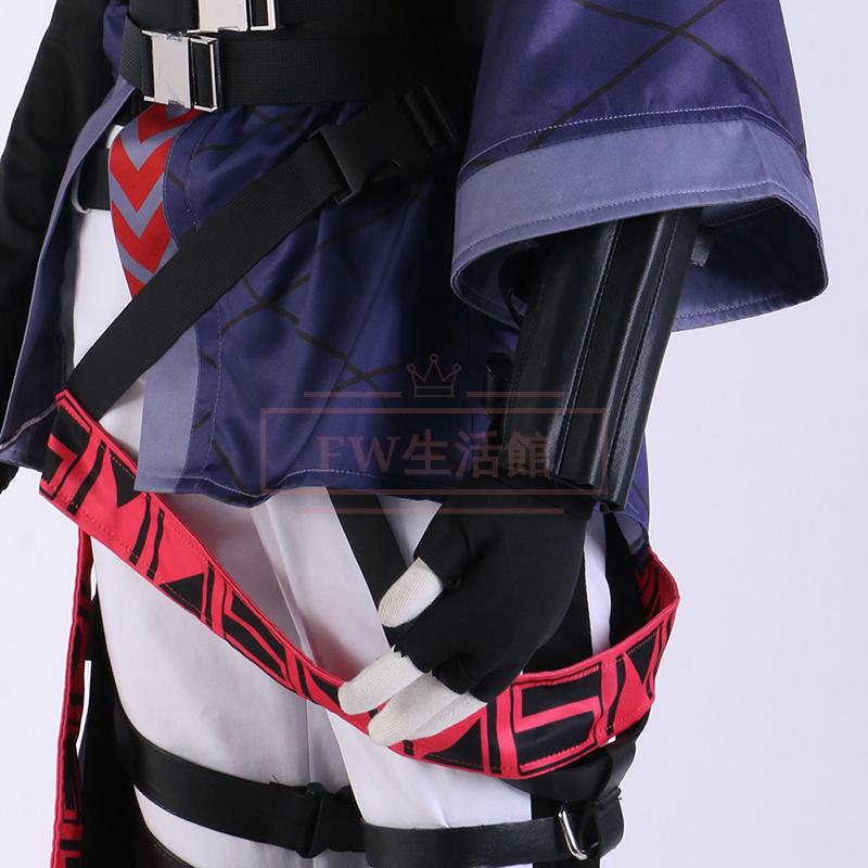 バーチャルYouTuber VOLTACTION Seraphセラフ・ダズルガーデンコスプレ衣装 cosplay 演出服コスチューム イベント アニメ ハロウィン仮装 変装 : rack ...