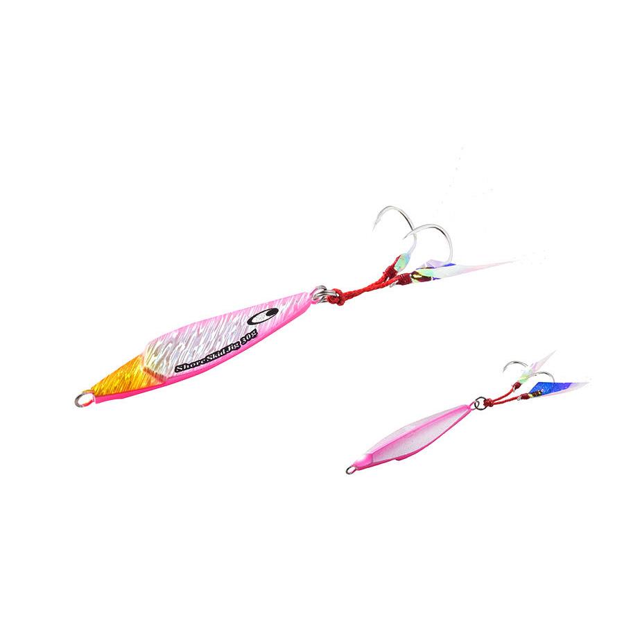 SALTY STAGE (特価) アブガルシア ソルティーステージ ショアスキッドジグ 30g ピンク : FWS-アルファ - 通販 - Yahoo!ショッピング