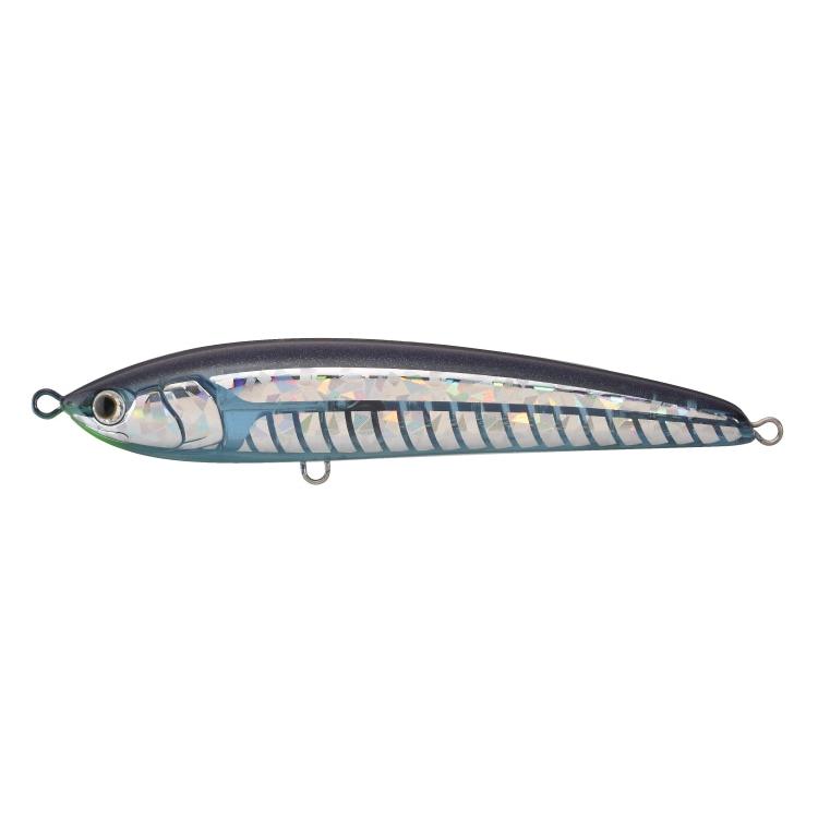 Maria（釣り） マリア レガート F165 50g 004 ケイムラスリットグロー フローティング ペンシル 青物 : FWS-アルファ - 通販 - Yahoo!ショッピング