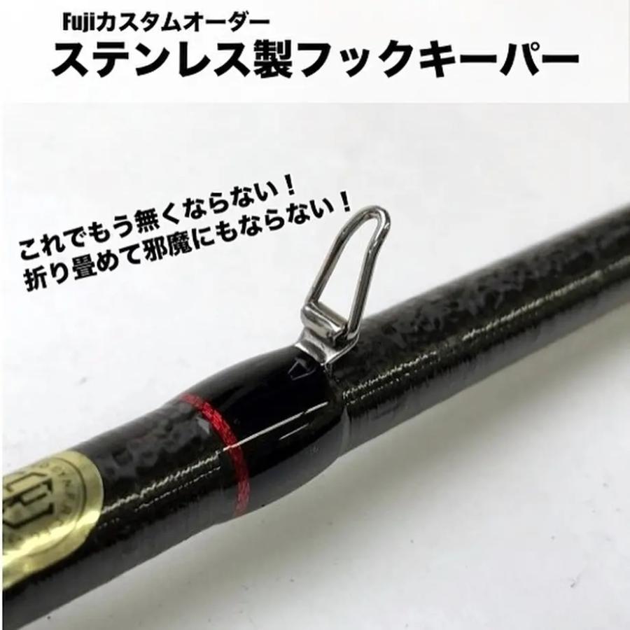 ジャストエース BHKM-10W フックキーパー ステンレス : FWS-アルファ - 通販 - Yahoo!ショッピング