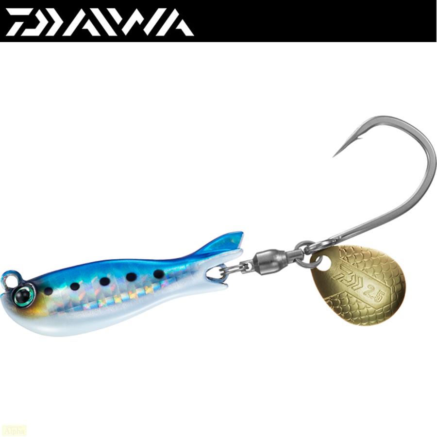 DAIWA（釣り） ダイワ リアルブレード TG 40g ケイムライワシ タングステン ブレードジグ 青物 サゴシ サワラ : FWS-アルファ - 通販 - Yahoo!ショッピング