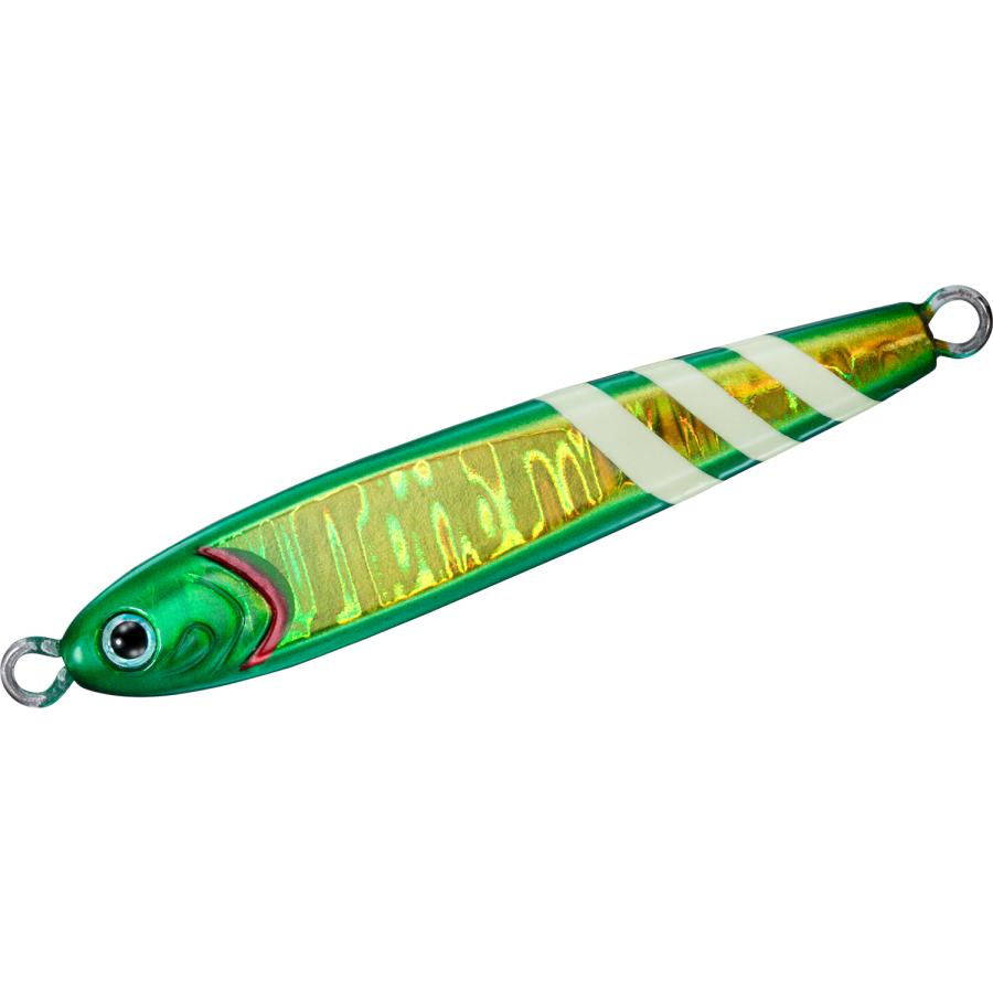 DAIWA（釣り） (25新色) ダイワ TGベイト 30g #MGラウンドグリーンゴールドゼブラグロー タングステン ジグ : FWS-アルファ - 通販 - Yahoo!ショッピング