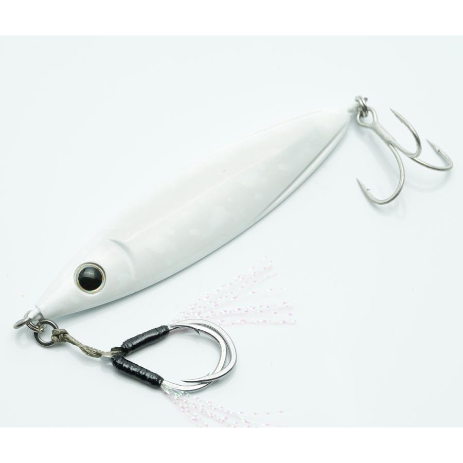 ジーク Zビット 40g #ZB015 オールグロー メタルジグ 低比重 : 4580039815579 : FWS-アルファ - 通販 - Yahoo!ショッピング