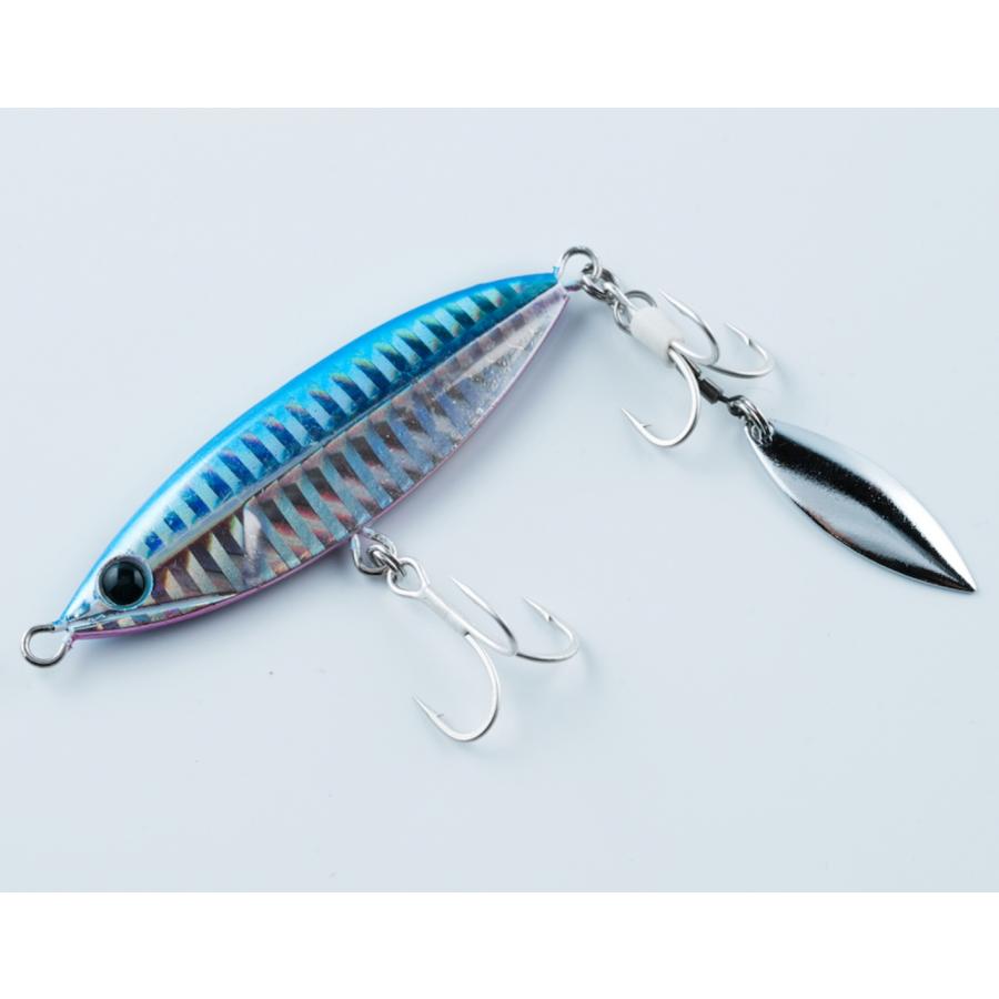 Zeake ジーク Bザッパー 40g #BZ002 ブルーピンク : FWS-アルファ - 通販 - Yahoo!ショッピング