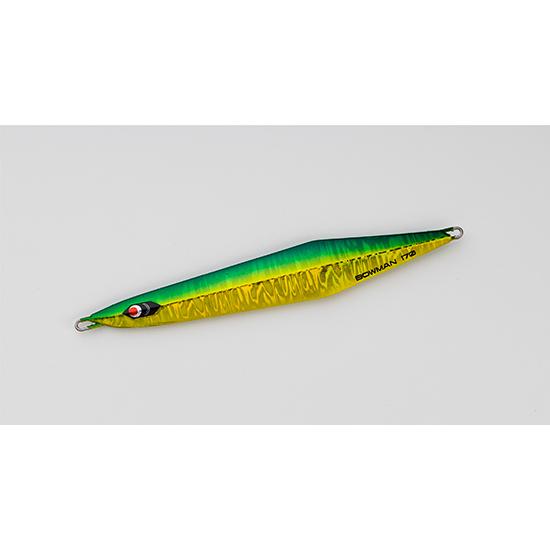 プレッジ ボウマン 170g #グリーンゴールド : FWS-アルファ - 通販 - Yahoo!ショッピング