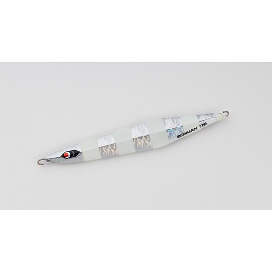 プレッジ ボウマン 170g #シルバーゼブラグロー : 4580758830426 : FWS-アルファ - 通販 - Yahoo!ショッピング