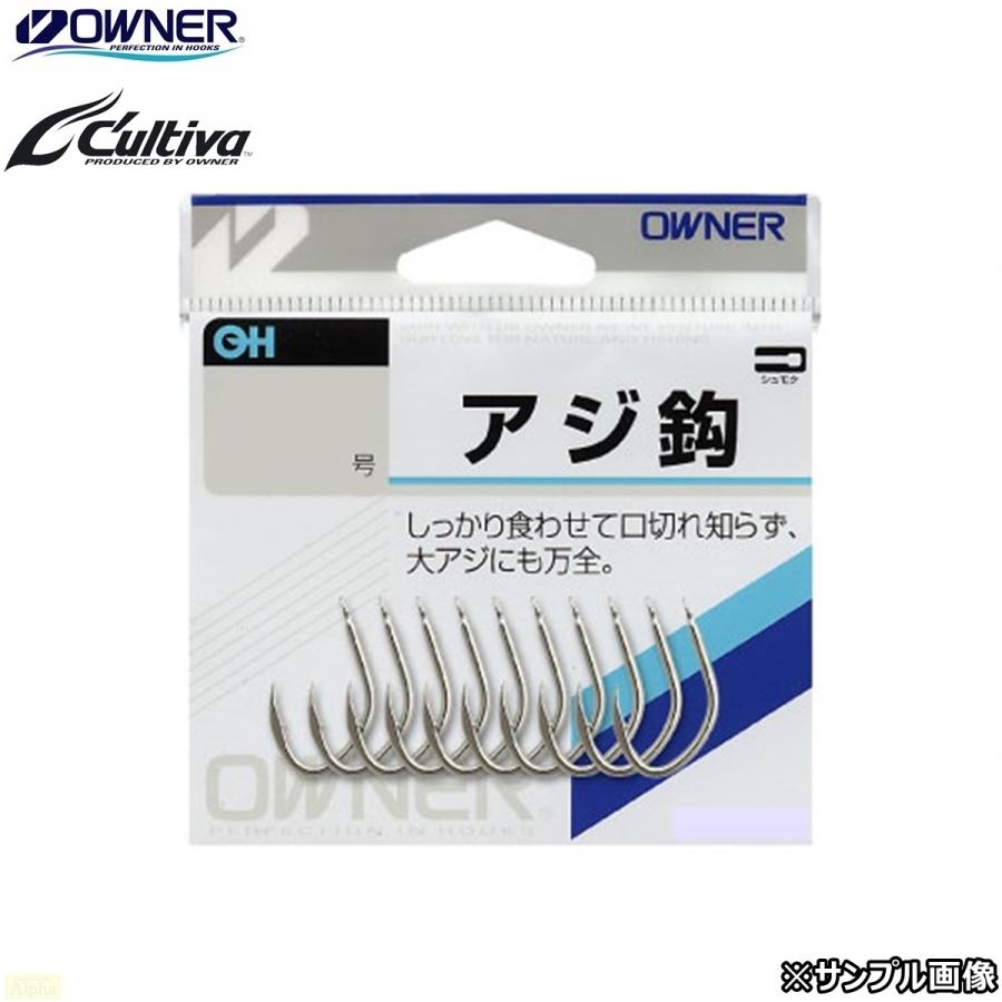 OWNER（オーナー） (在庫限り)オーナー カルティバ OHアジ A型 15号 : FWS-アルファ - 通販 - Yahoo!ショッピング