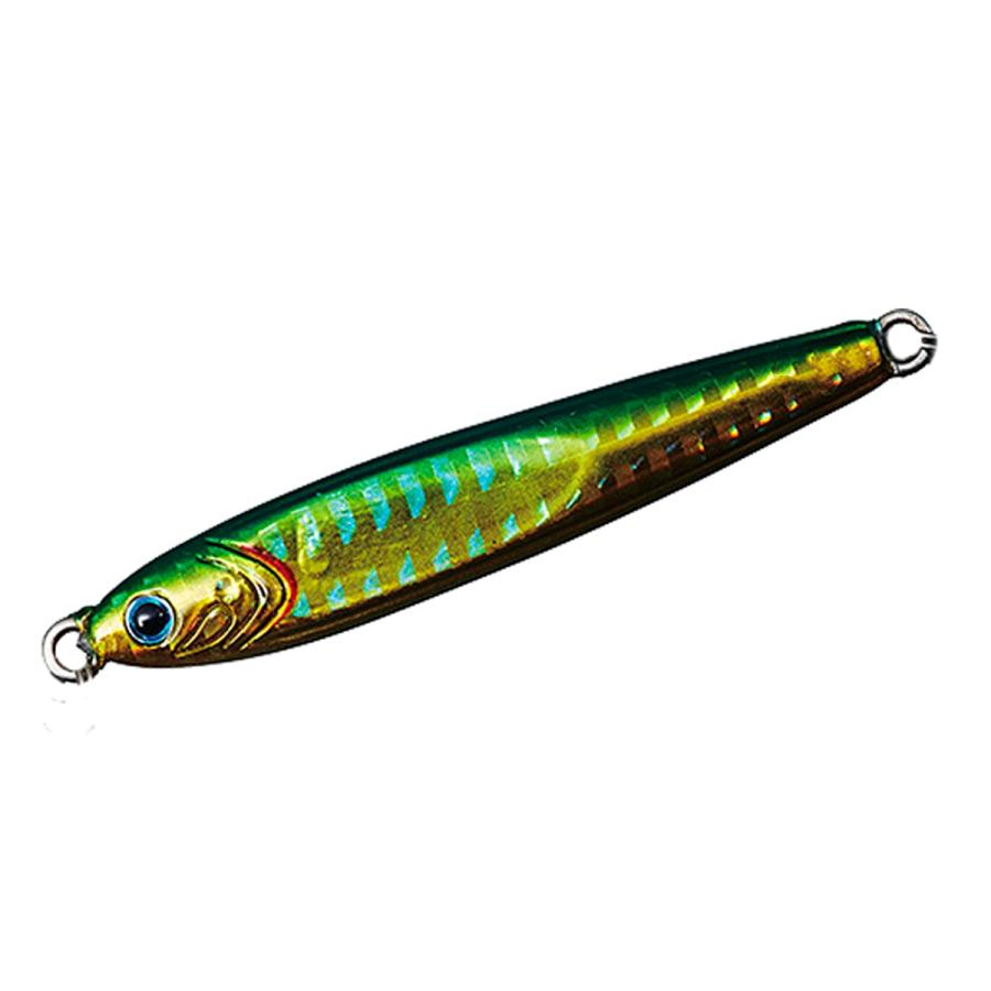 DAIWA（釣り） ダイワ TGベイト SLJ 30g FPHグリーンゴールド タングステン ジグ : FWS-アルファ - 通販 - Yahoo!ショッピング
