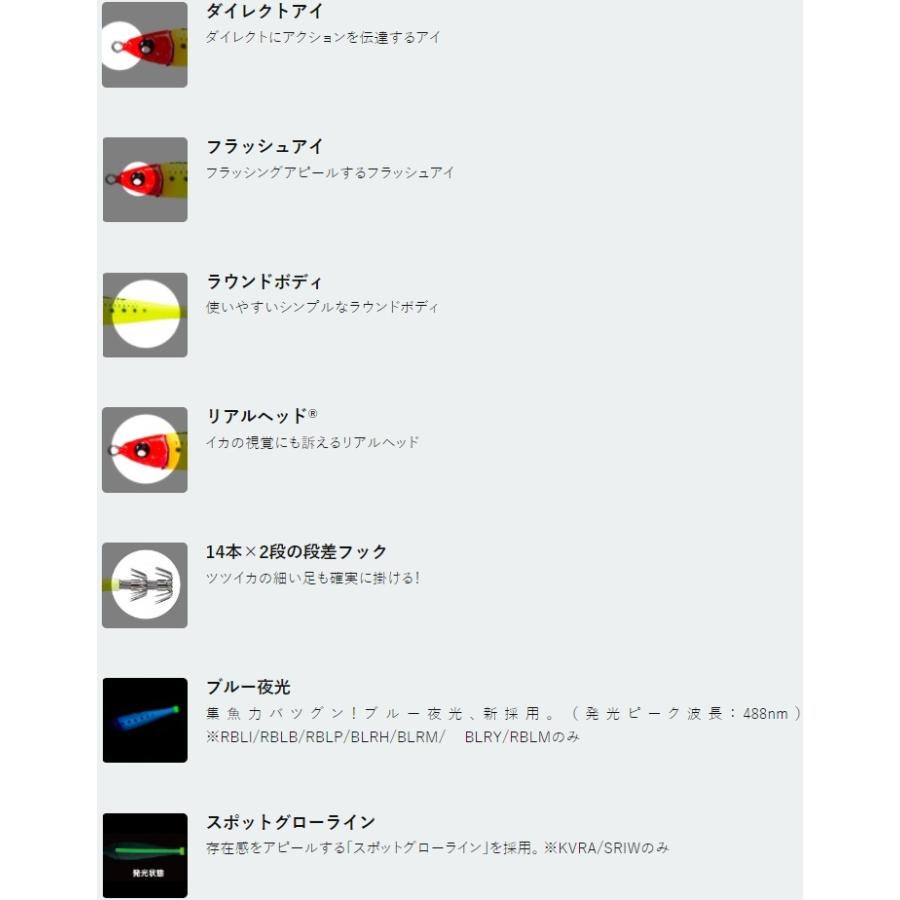 DUEL デュエル イージーベイトメタル 25号 94g #12.KVRA ケイムラリアルアジ 鉛スッテ イカメタル : FWS-アルファ - 通販 - Yahoo!ショッピング