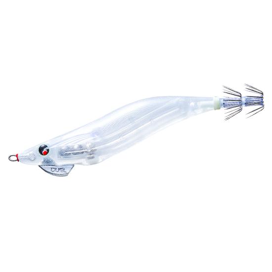 DUEL デュエル マグQ タングステン 3.5号 #17.TM クリアー : FWS-アルファ - 通販 - Yahoo!ショッピング