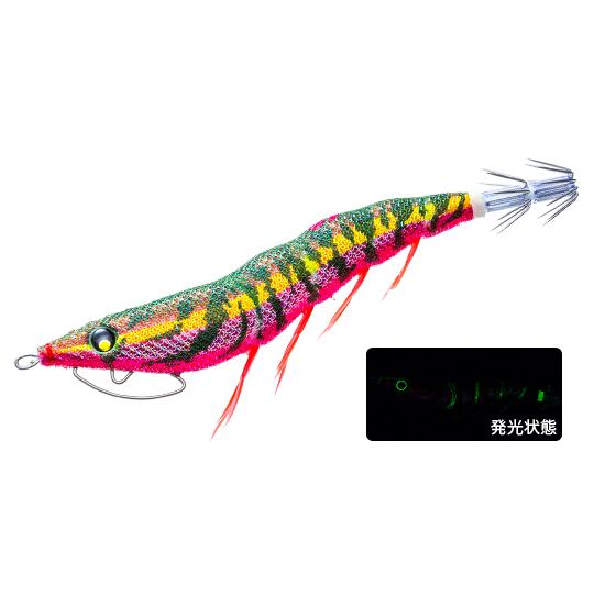 DUEL (新製品) デュエル イージーQ キャスト 喰わせ スロー 3.5号 #1.LFM 深場グリーン エギ ヨーヅリ : FWS-アルファ - 通販 - Yahoo!ショッピング