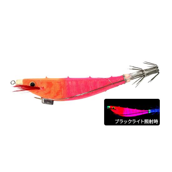 YO-ZURI ヨーヅリ エビスッテ ミニ 90mm #24.NROP オレンジピーチ デュエル : FWS-アルファ - 通販 ...