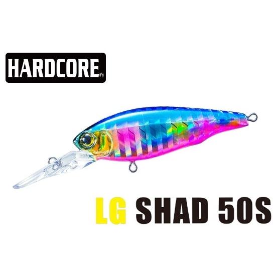 DUEL デュエル ハードコア LG シャッド S 50mm : FWS-アルファ - 通販 - Yahoo!ショッピング