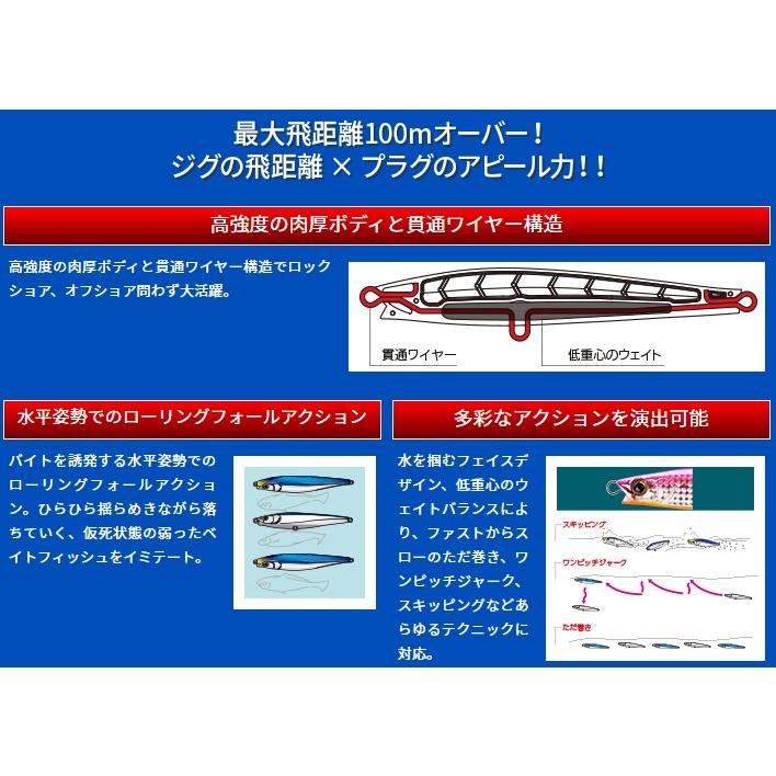 DUEL デュエル ハードコア モンスターショット S 140mm 10.TM クリアー : FWS-アルファ - 通販 - Yahoo!ショッピング