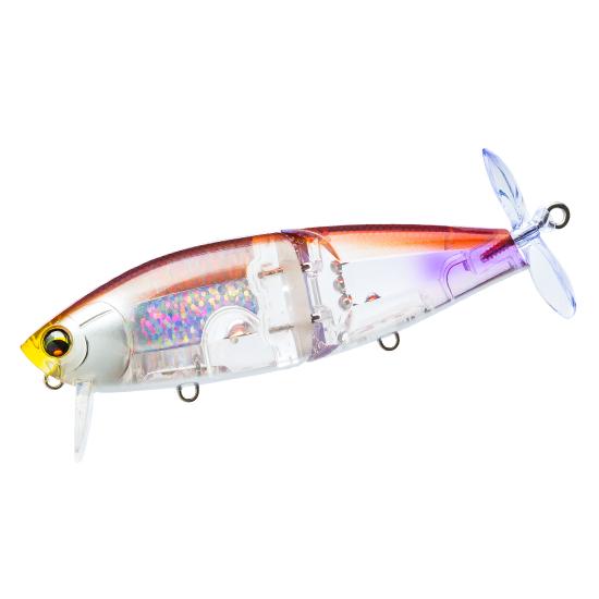 DUEL (在庫限り) デュエル L-バス ウェイクライダー F85 #5.HWS ホロワカサギ : FWS-アルファ - 通販 - Yahoo!ショッピング