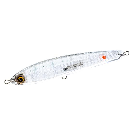 DUEL デュエル ソニックブーム SBダイブ F130 #10.TM クリアー : FWS-アルファ - 通販 - Yahoo!ショッピング