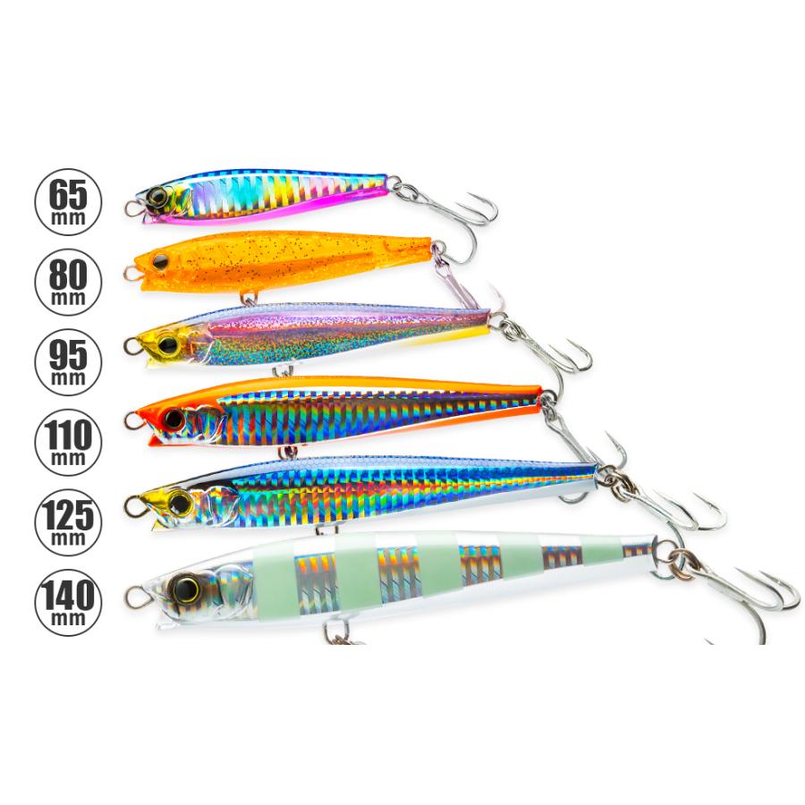 DUEL デュエル ハードコア モンスターショット S 65mm 16.TM クリアー : FWS-アルファ - 通販 - Yahoo!ショッピング