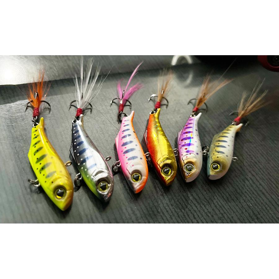 DUEL（デュエル） ハードコア トラウト ボトムスキップ 40S #7.HSSY サイトクロギンヤマメ : FWS-アルファ - 通販 ...