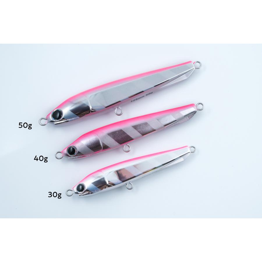 Zeake ジーク FFペンシル 125 50g シンキングペンシル : FWS-アルファ - 通販 - Yahoo!ショッピング